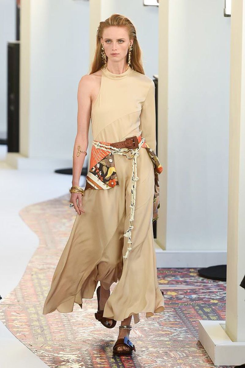 Chloé S/S 19 Show (Chloé)