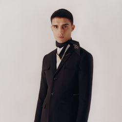 Xavier Hickman - Model Profile - Photos & latest news