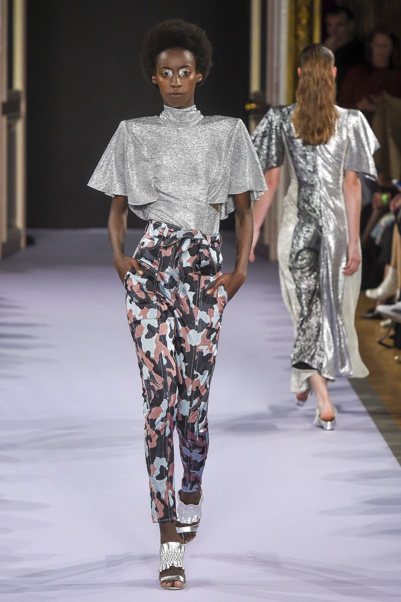 Talbot Runhof S/S 19 Show (Various Shows)