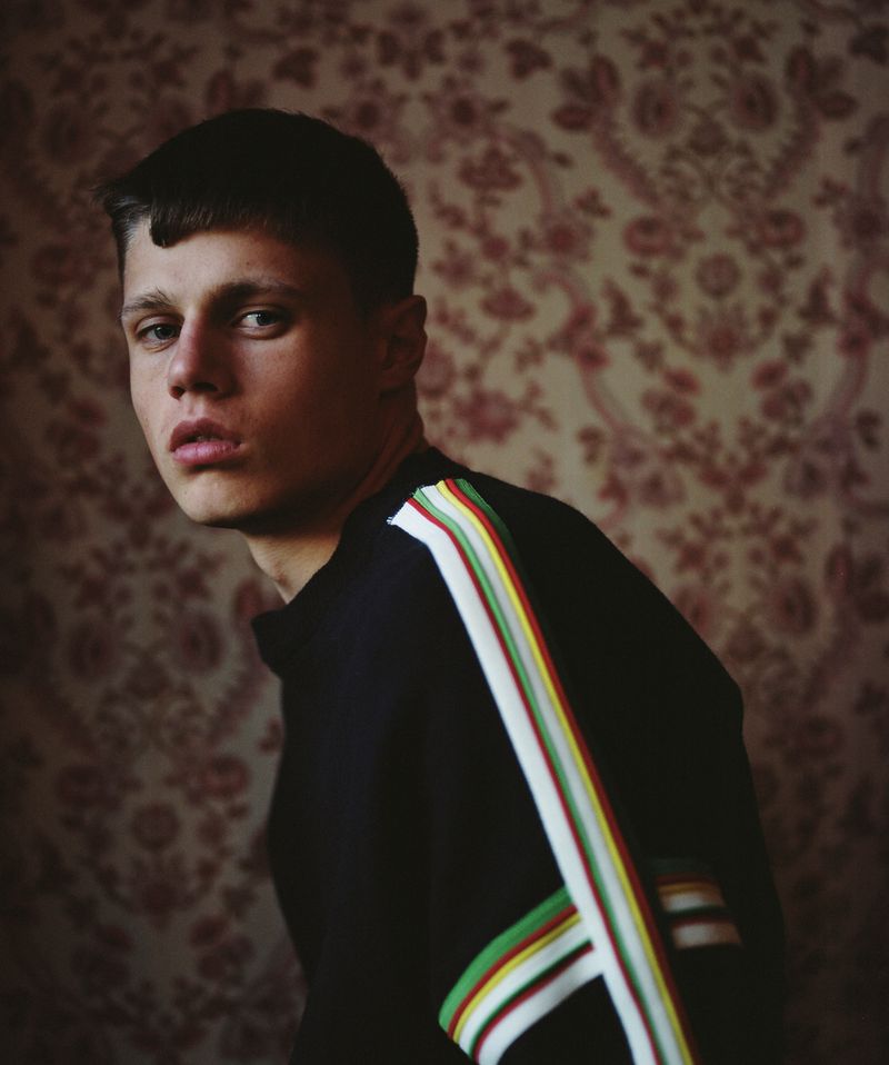 ALL THE WHILE (HERO Magazine)