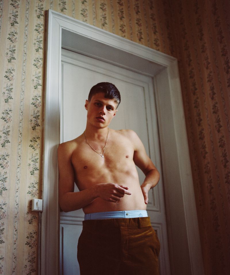 ALL THE WHILE (HERO Magazine)