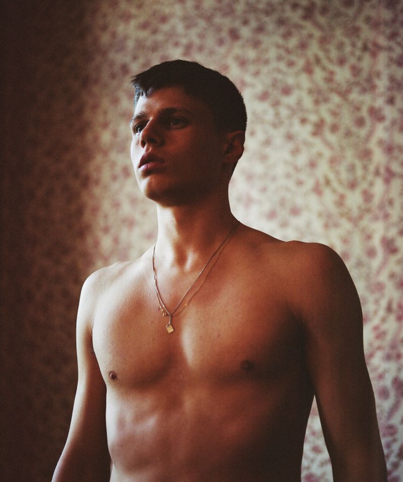 ALL THE WHILE (HERO Magazine)