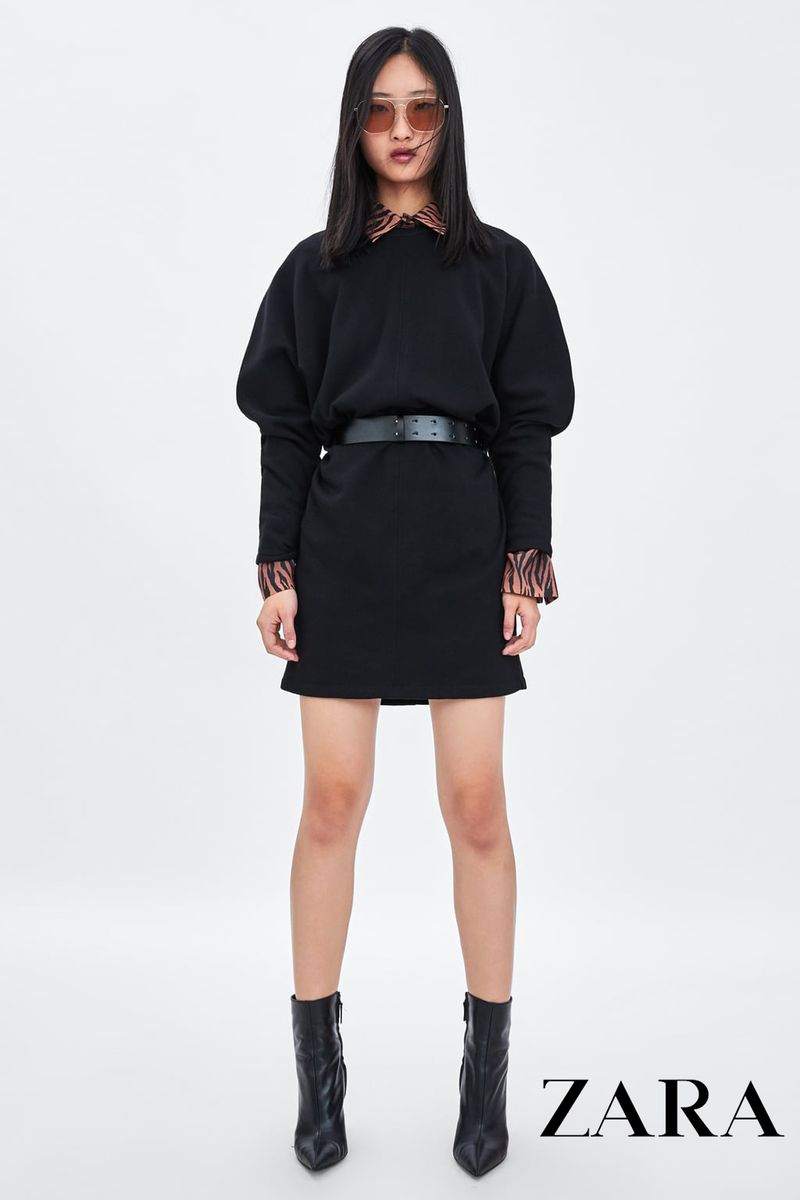 Zara F/W 2018 Lookbook (Zara)