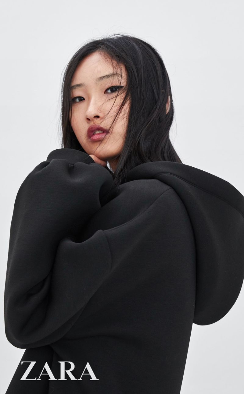 Zara F/W 2018 Lookbook (Zara)