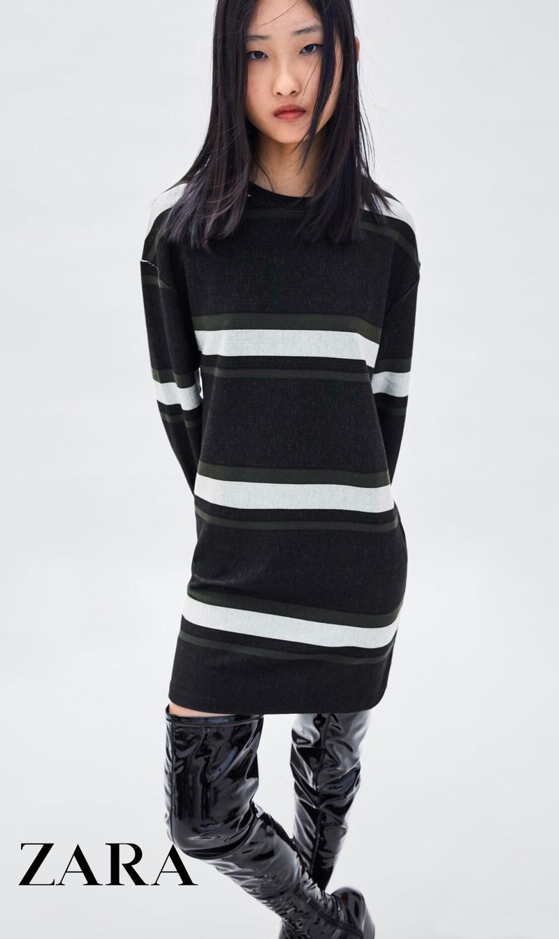 Zara F/W 2018 Lookbook (Zara)