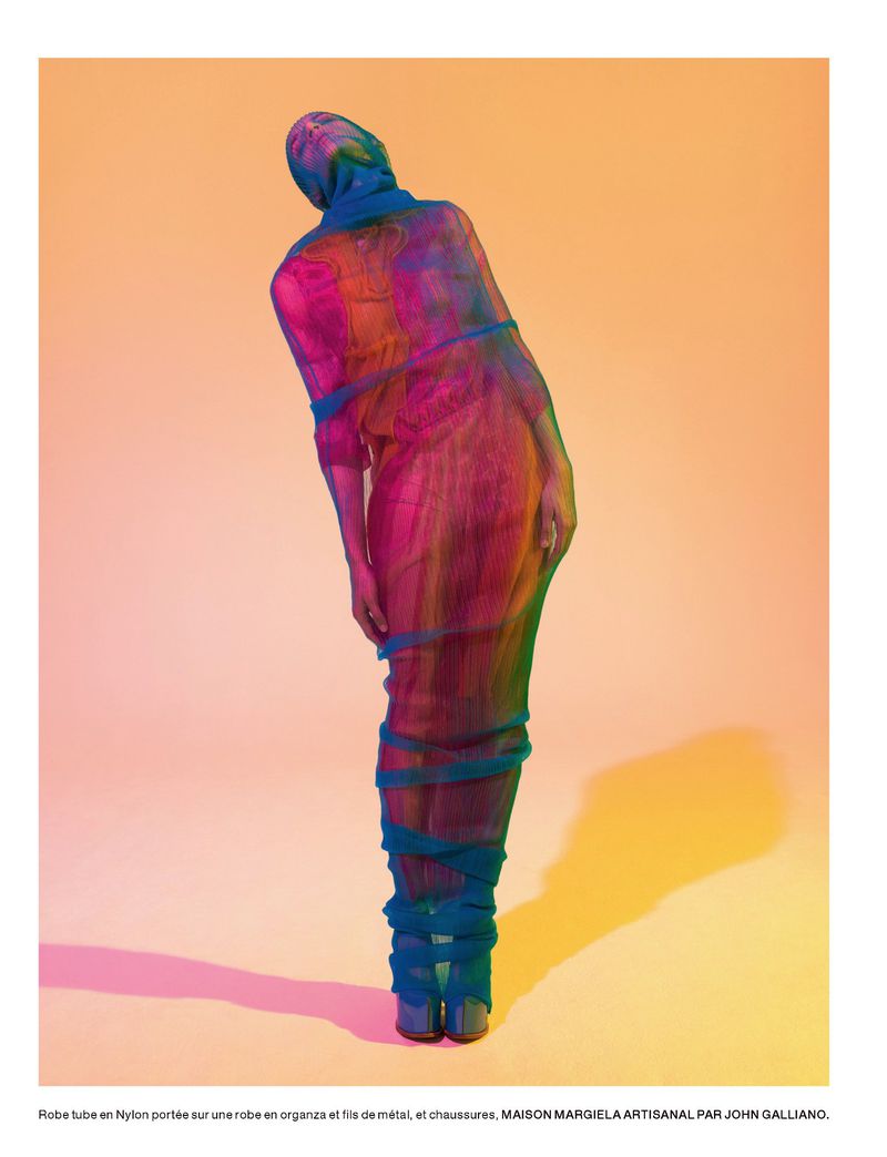 Photography Camille Vivier (Numéro France)