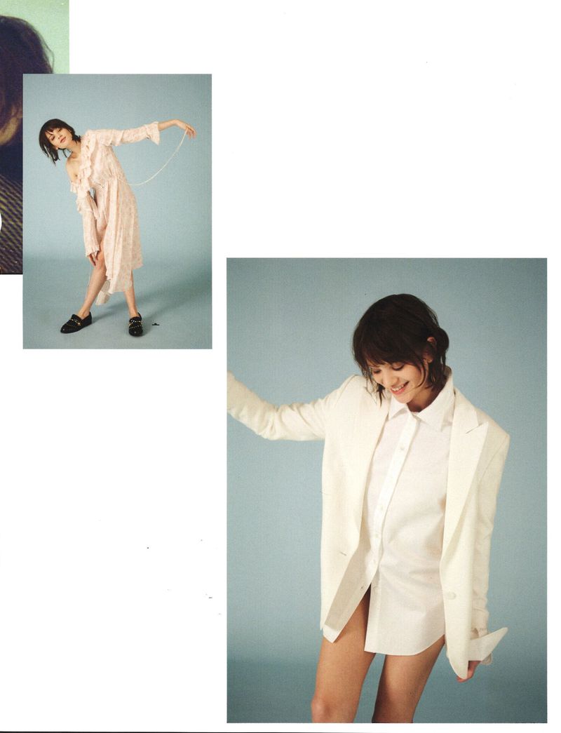 Photography Josh Shinner (The Hunger Magazine)