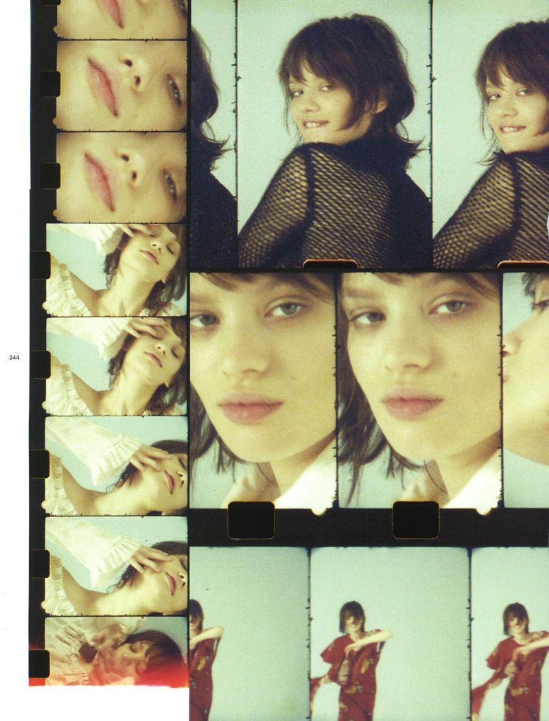 Photography Josh Shinner (The Hunger Magazine)