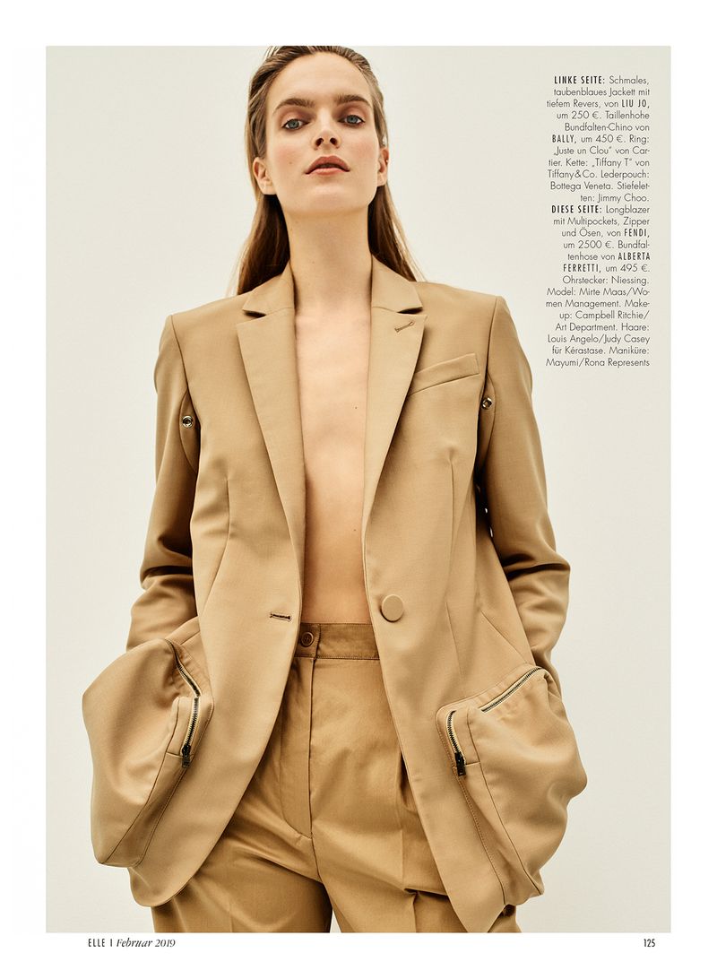 Code Camel (Elle Germany)