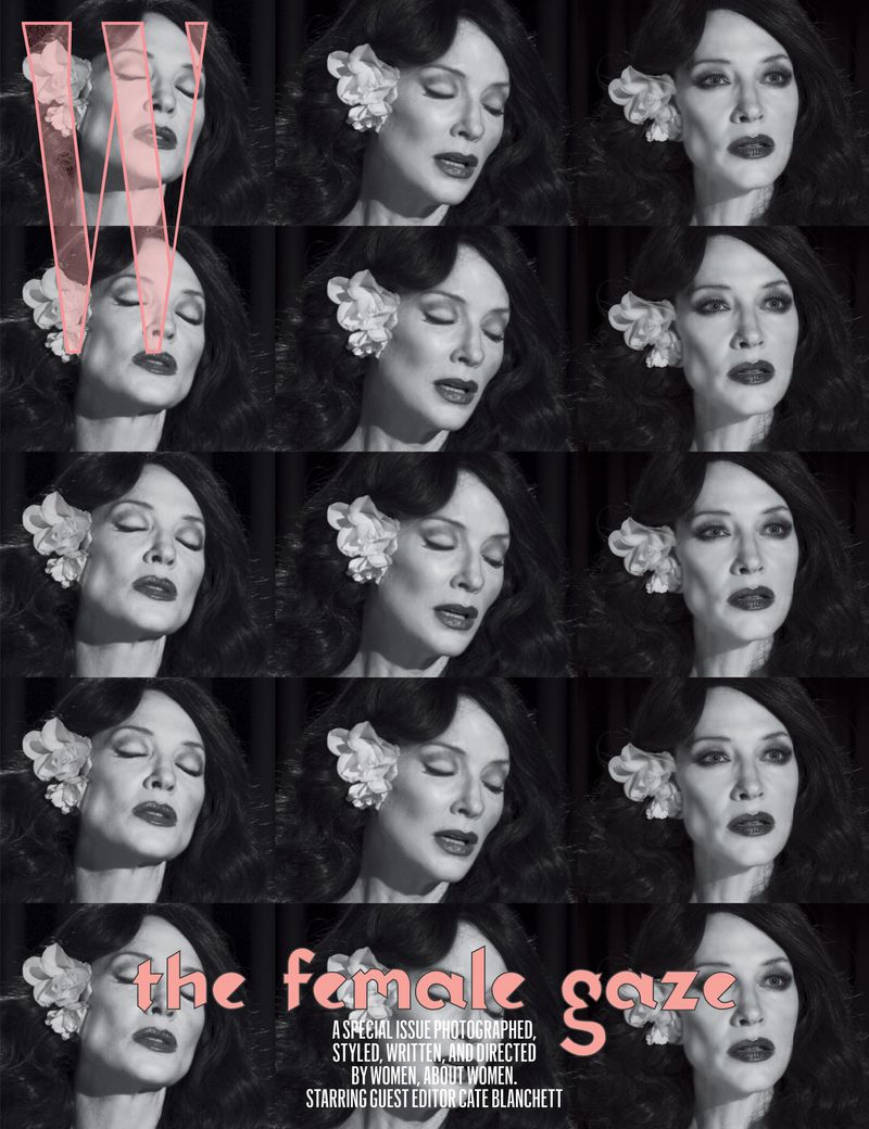 W Magazine Vol. V September 2018 Cover (W Magazine)