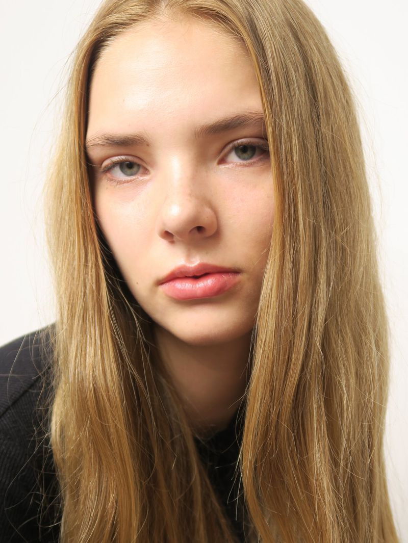 New York Model Management S/S 2019 Polaroids/Portraits Part 1 ...