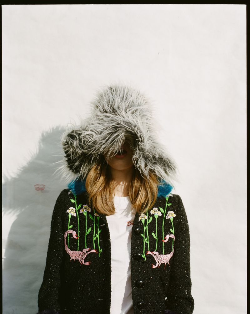 THIS MODEL LIFE (Wonderland Magazine)