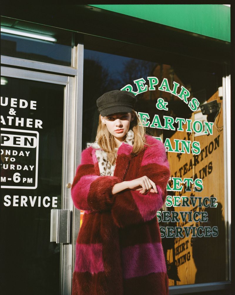 THIS MODEL LIFE (Wonderland Magazine)