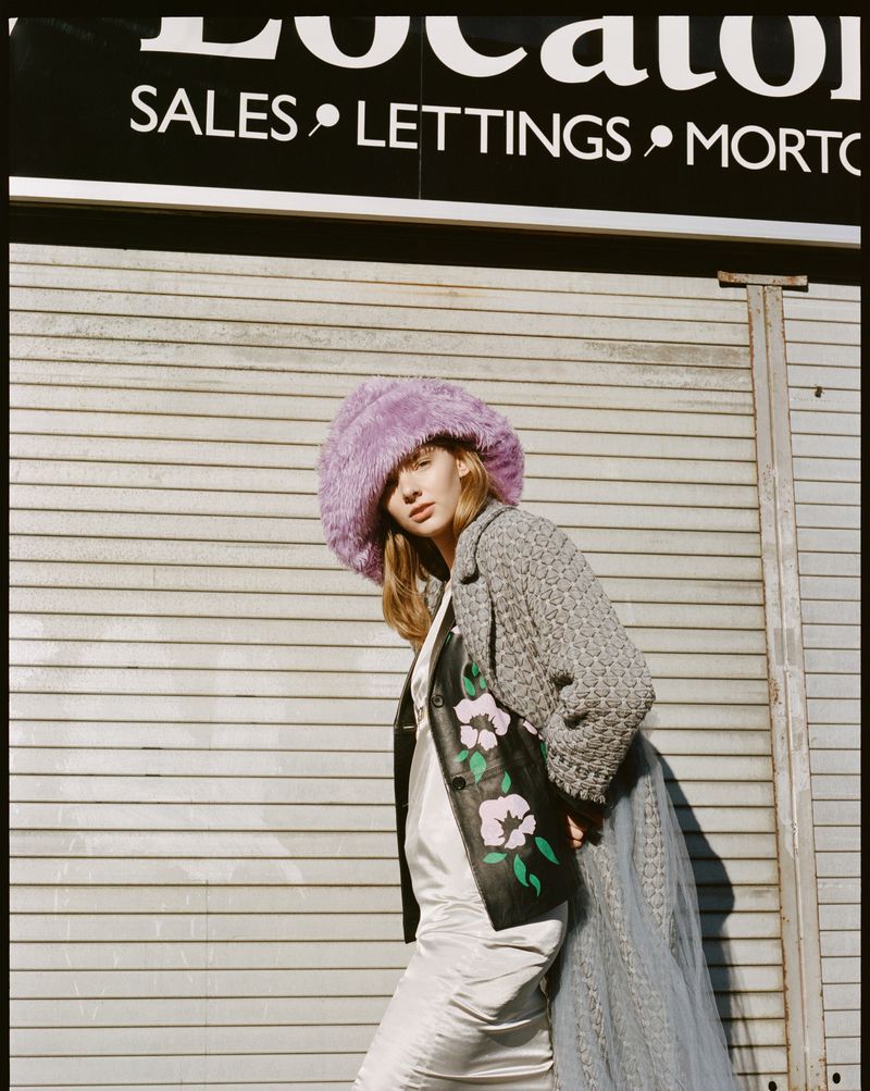 THIS MODEL LIFE (Wonderland Magazine)