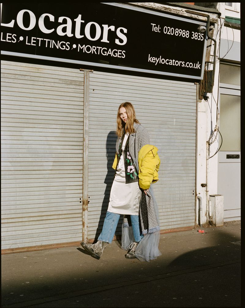 THIS MODEL LIFE (Wonderland Magazine)