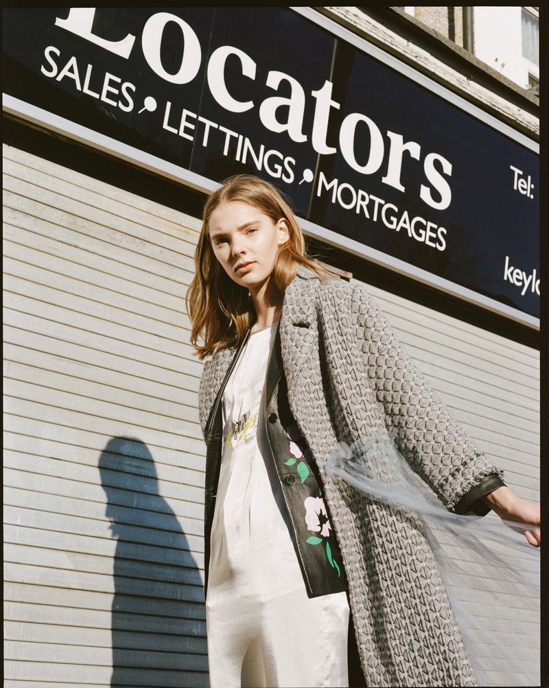 THIS MODEL LIFE (Wonderland Magazine)