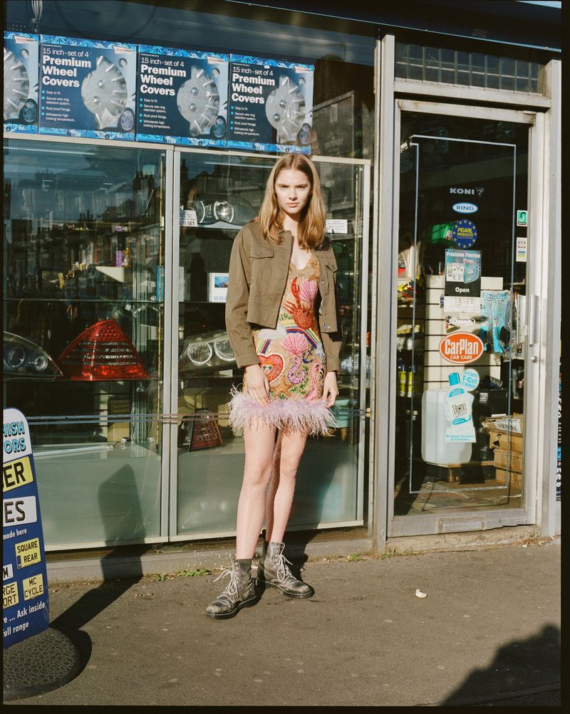 THIS MODEL LIFE (Wonderland Magazine)