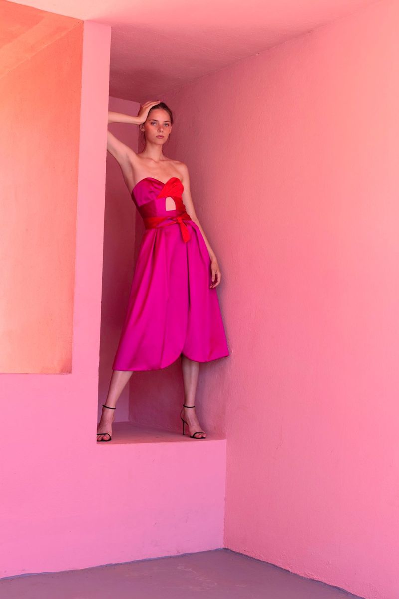 MILLY F/W 2018 Campaign (Milly)