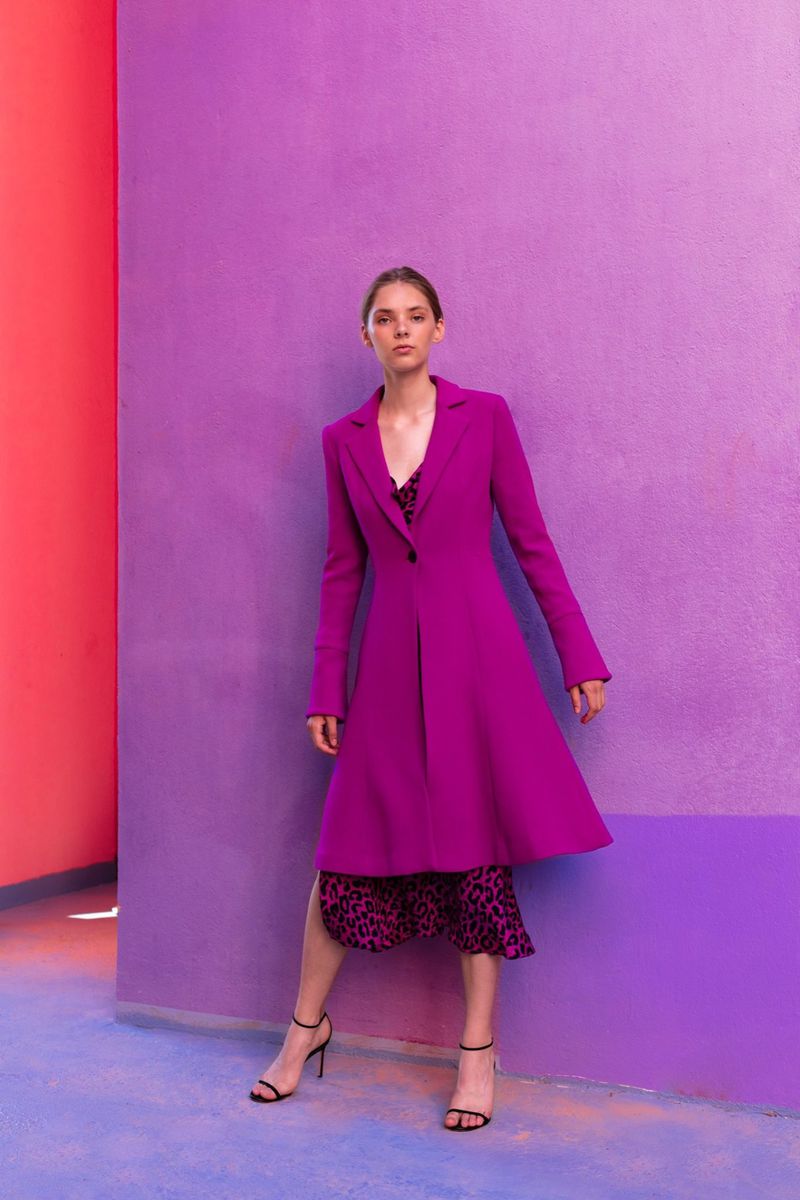 MILLY F/W 2018 Campaign (Milly)