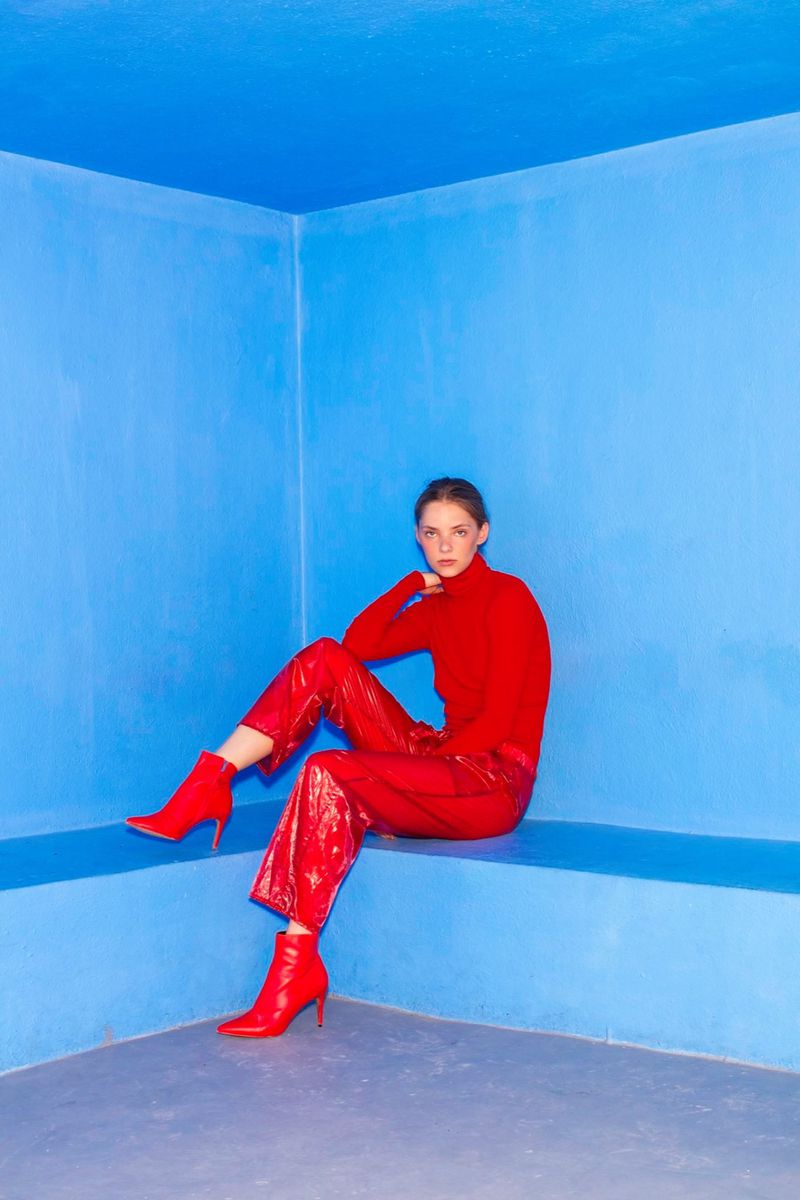 MILLY F/W 2018 Campaign (Milly)