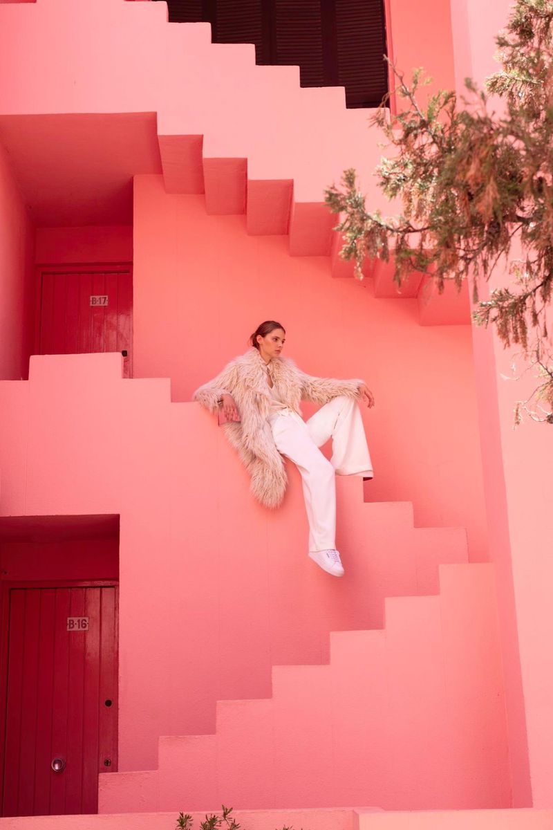 MILLY F/W 2018 Campaign (Milly)