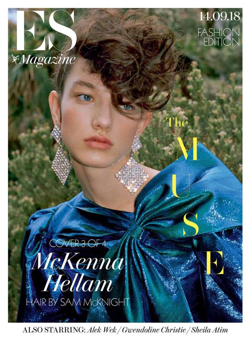 ES Magazine (Evening Standard) September 2018 Cover (ES Magazine ...