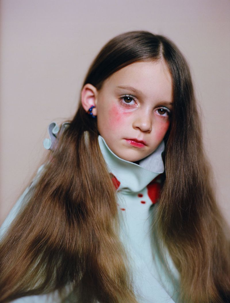 Born and Reborn (L'Officiel China)