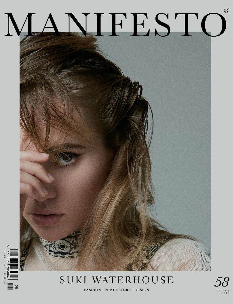 Manifesto Magazine January 2019 Covers (Manifesto Magazine)