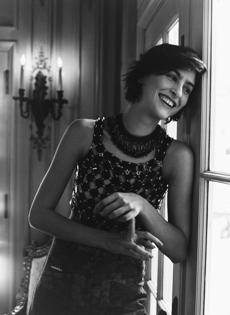 Athena Wilson (Blanc Magazine)