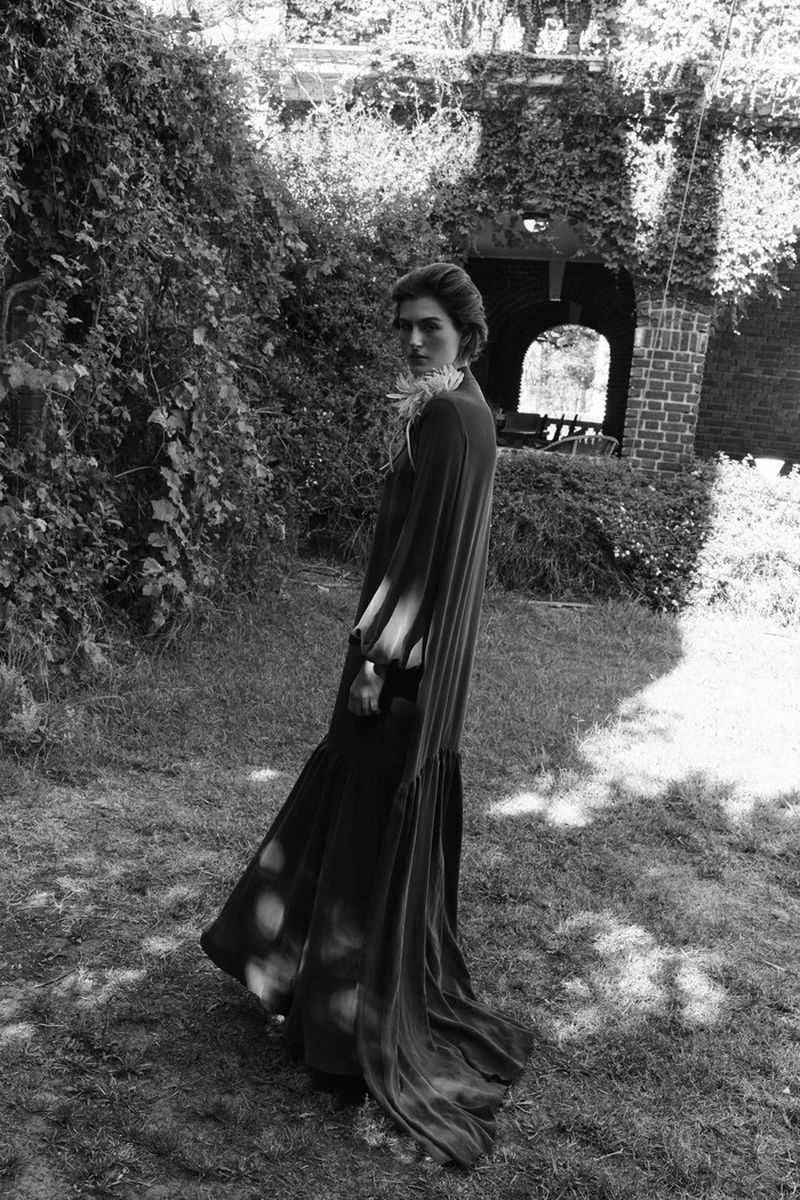 Athena Wilson (Blanc Magazine)