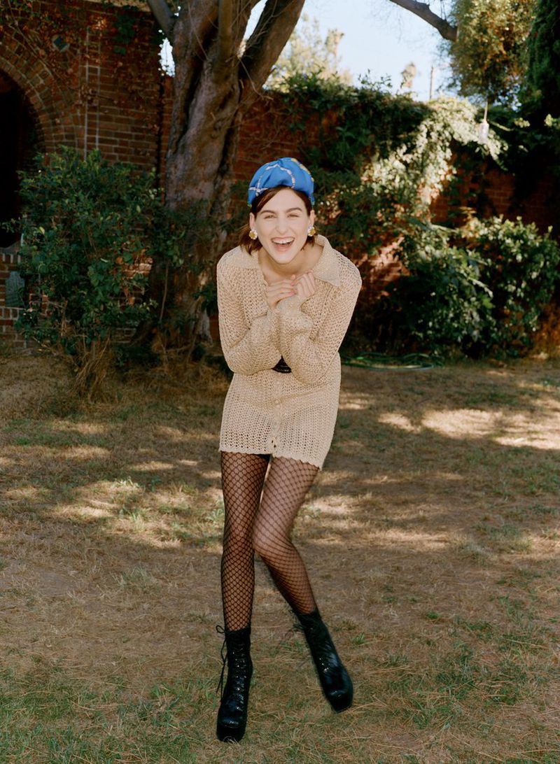 Athena Wilson (Blanc Magazine)