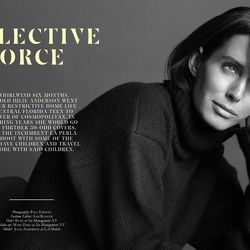 Julie Anderson - Model Profile - Photos & latest news