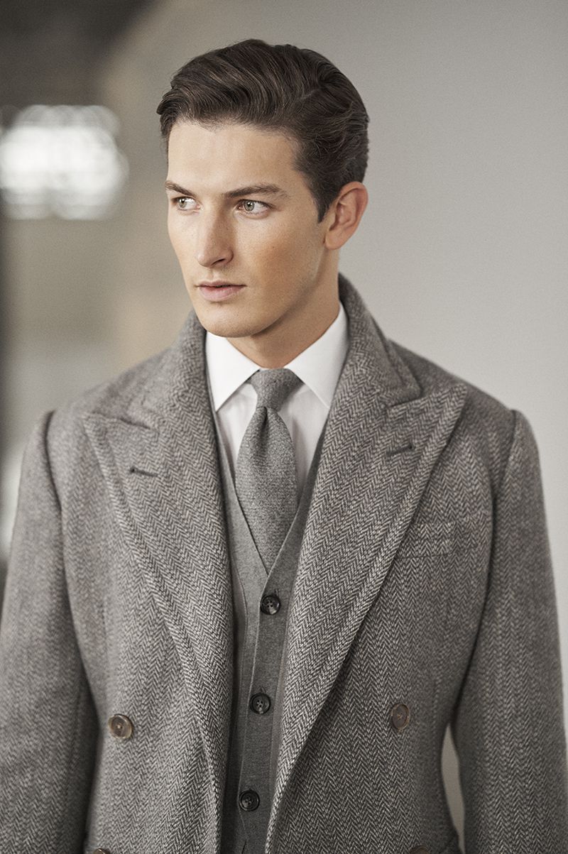 Ralph Lauren Pre-Spring 2019 Purple Label (Ralph Lauren)