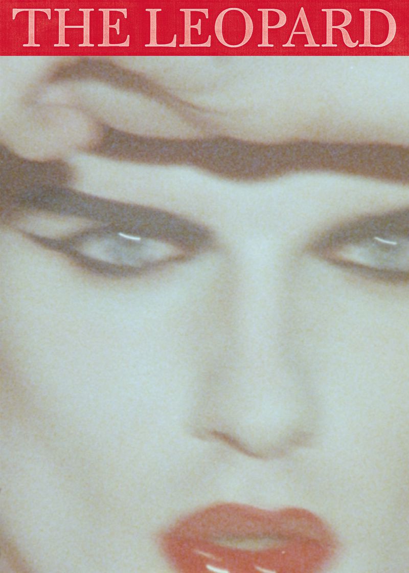 The Leopard Fall/Winter 2018 Covers: Premier Issue (The Leopard)