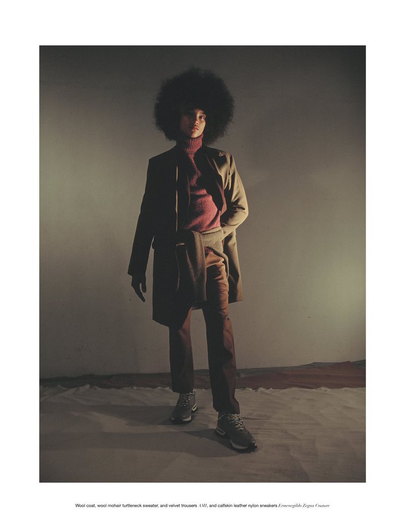 Poise (Manifesto Magazine)