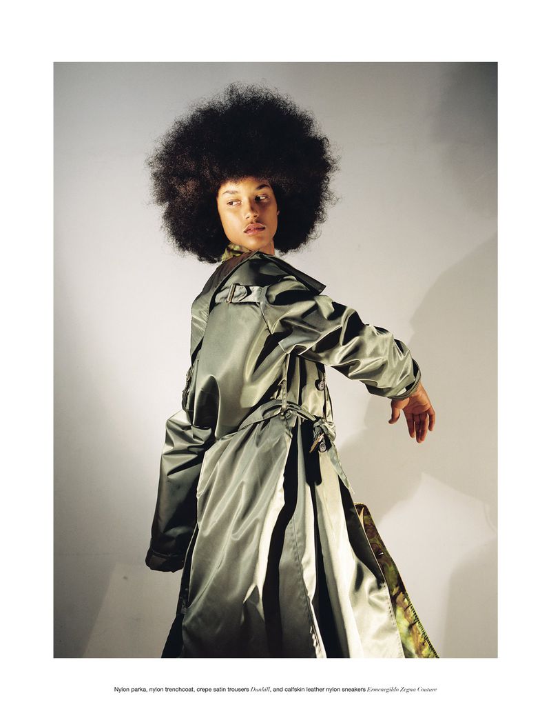 Poise (Manifesto Magazine)