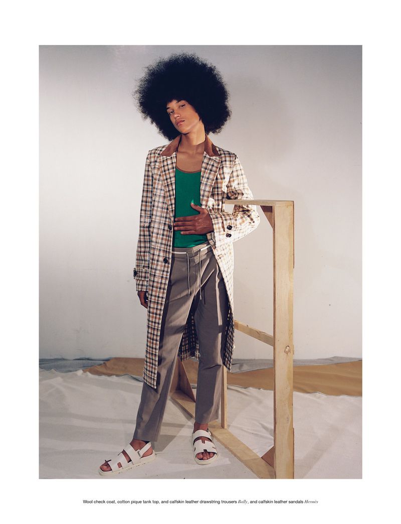 Poise (Manifesto Magazine)