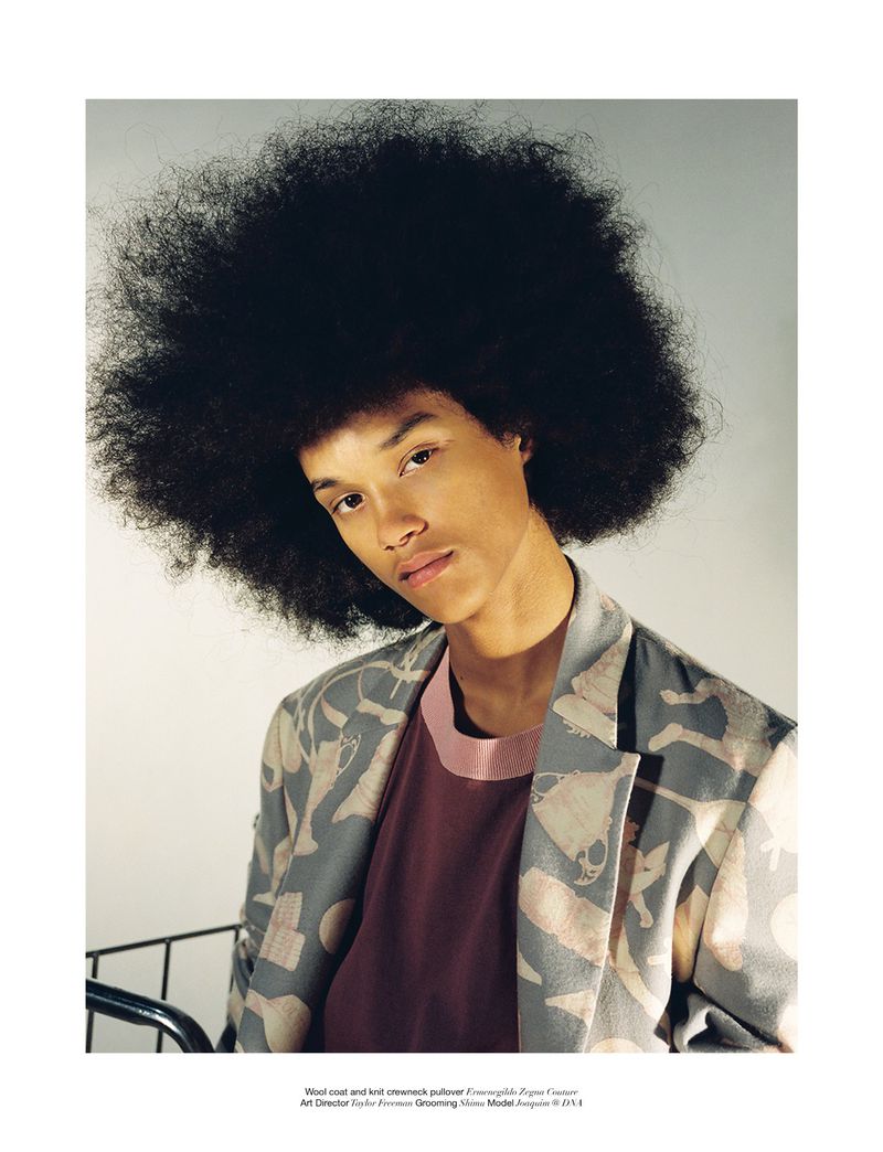 Poise (Manifesto Magazine)