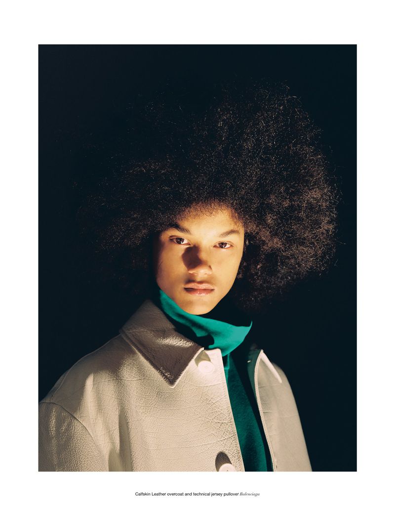 Poise (Manifesto Magazine)