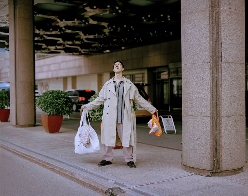 The Shouting for YOHO boys Magazine (Various Editorials)