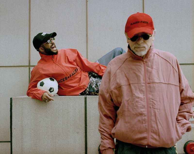 The Shouting for YOHO boys Magazine (Various Editorials)