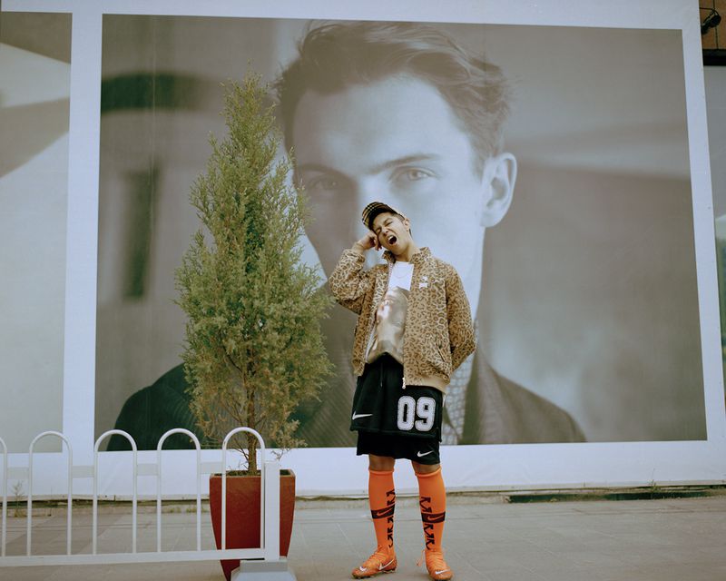 The Shouting for YOHO boys Magazine (Various Editorials)