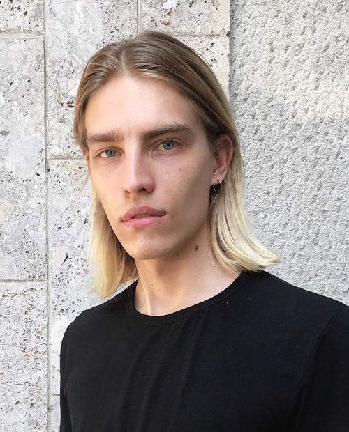 Pavel Zaretsky - Model Profile - Photos & latest news