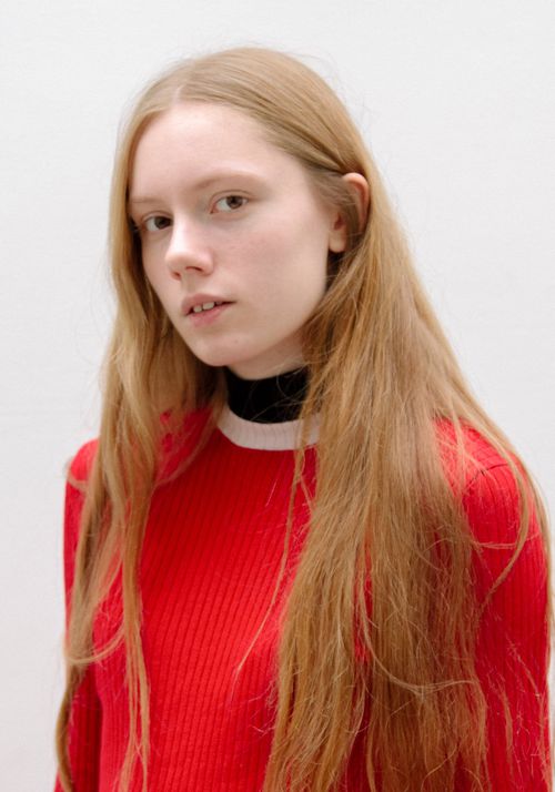 Isobel Whalley Payne - Model - detail by year