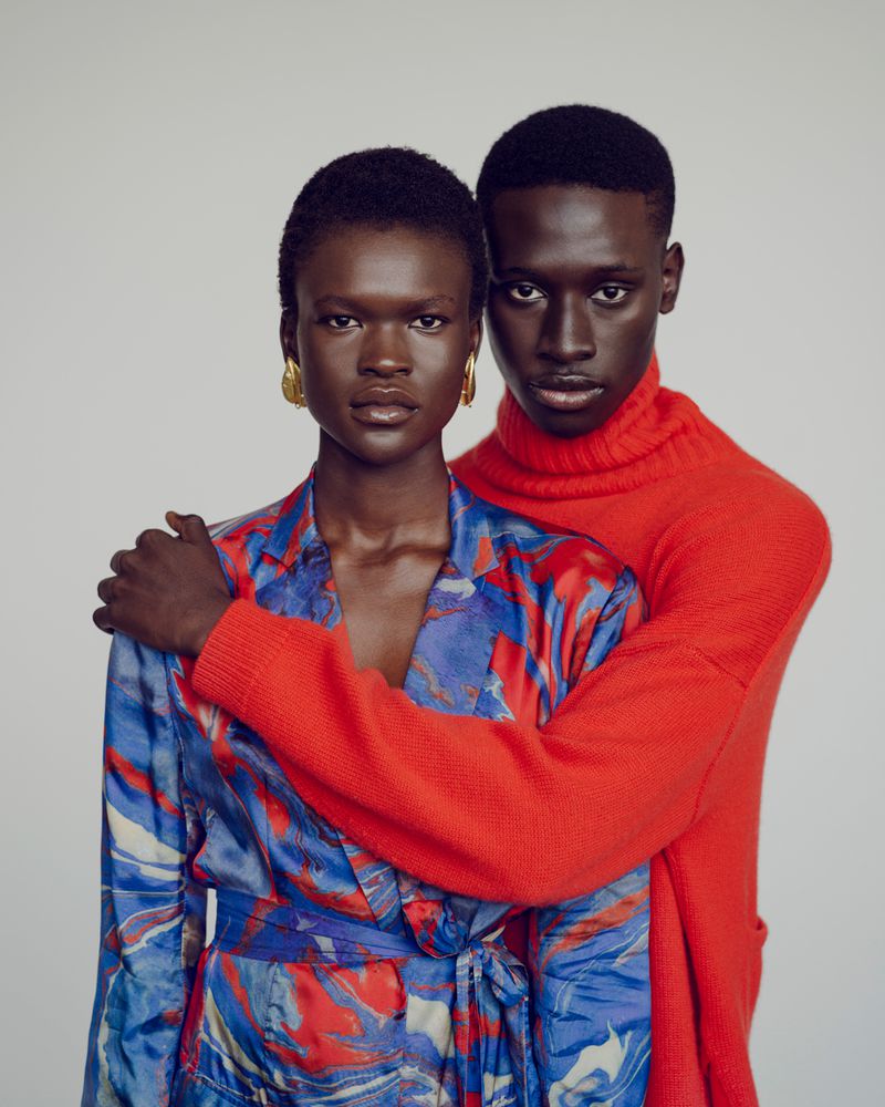 Awar and Baba (The Ones 2 Watch)