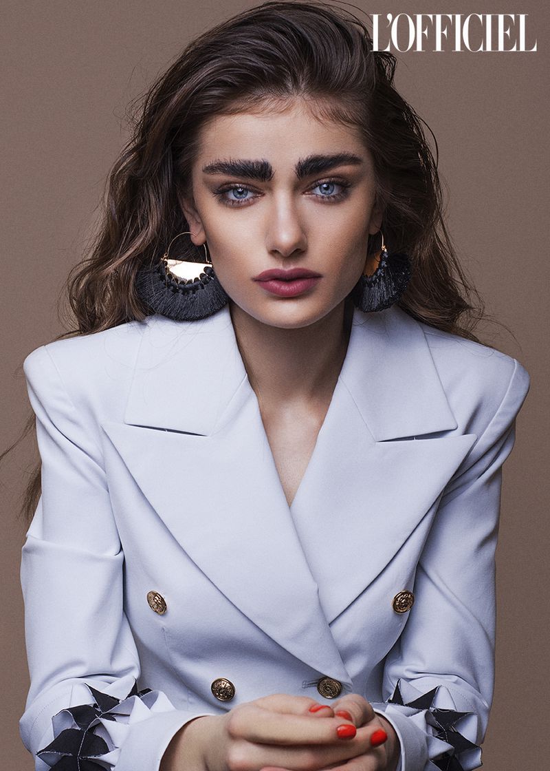 From Paris With Love (L'Officiel Baltics)