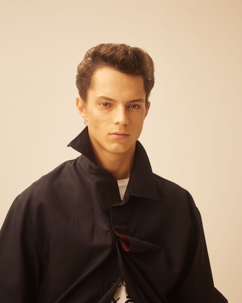 Talking Heads Andrea Quaranta (The Greatest Magazine)