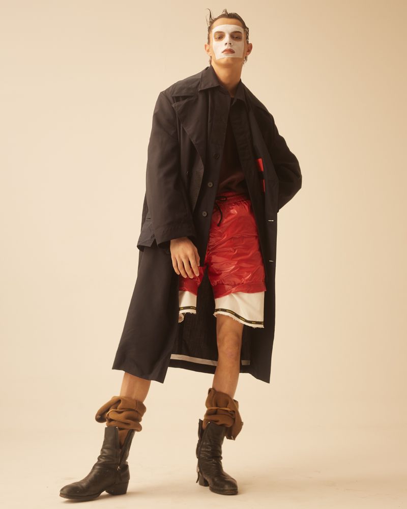 Talking Heads Andrea Quaranta (The Greatest Magazine)