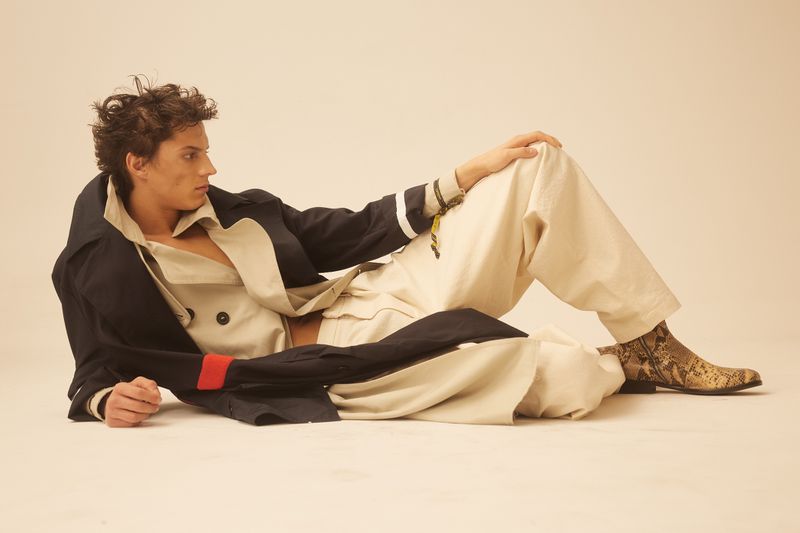 Talking Heads Andrea Quaranta (The Greatest Magazine)