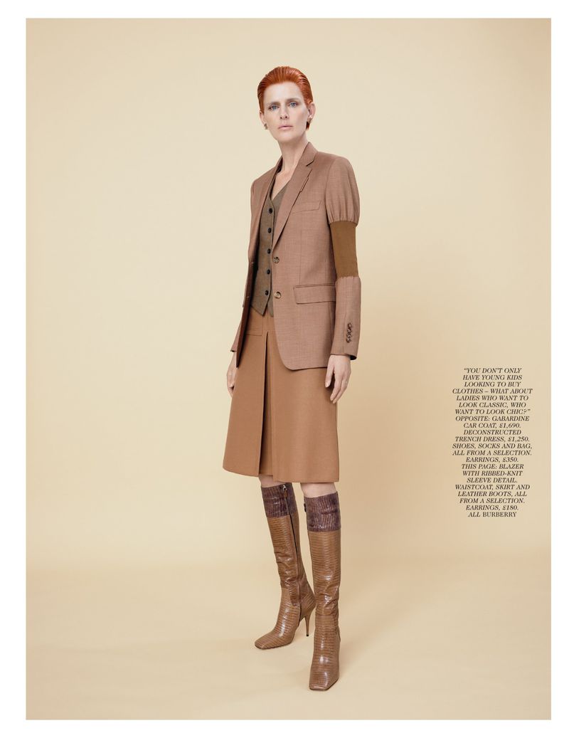 A New Dawn (British Vogue)